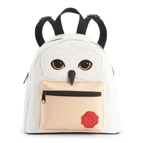 Warner Bros. | Bags | Harry Potter Hedwig Owl With Letter Mini Backpack ...